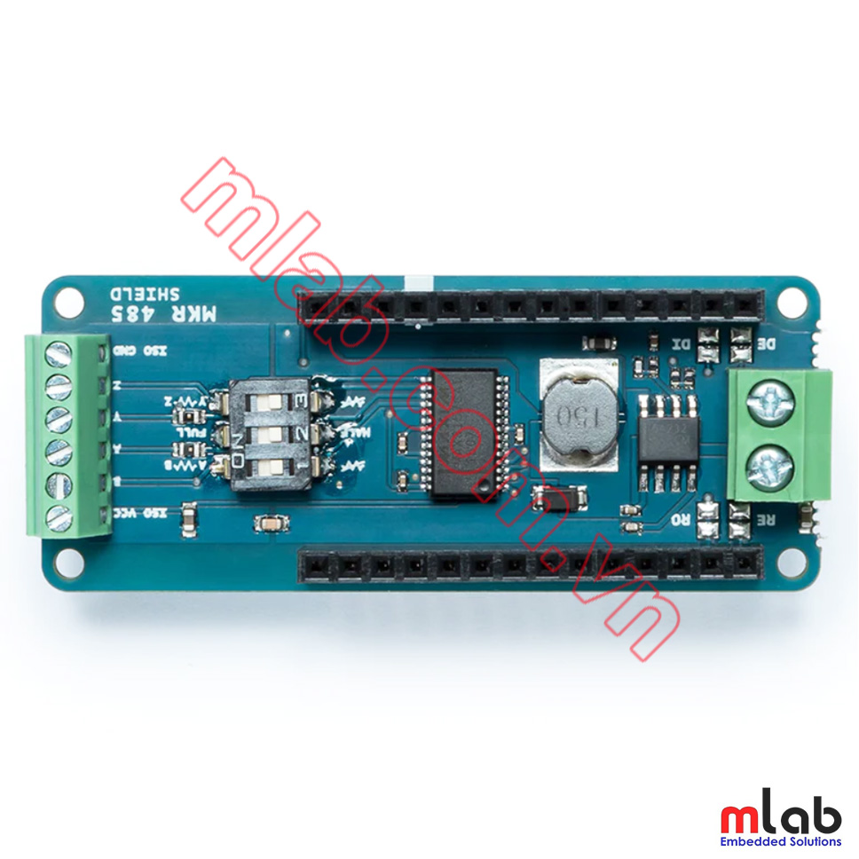 Arduino Mkr 485 Shield Made In Italy